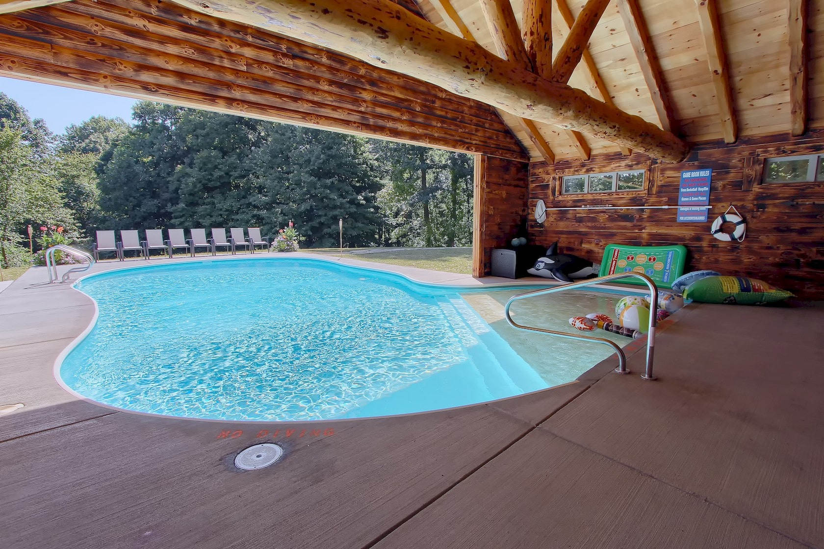 Activities - Hocking Hills Ohio