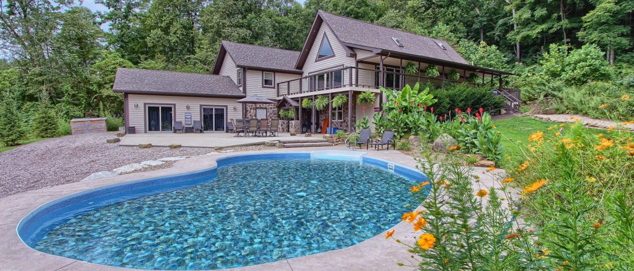 Rush Resort - Hocking Hills Ohio